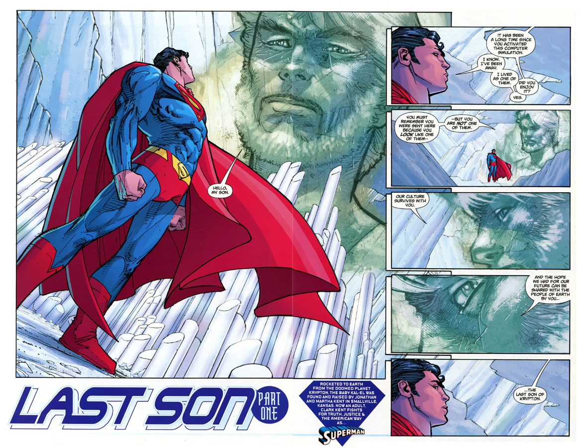 The Richard Donner’s Cut ! (Superman Last Son) | Bruce Lit