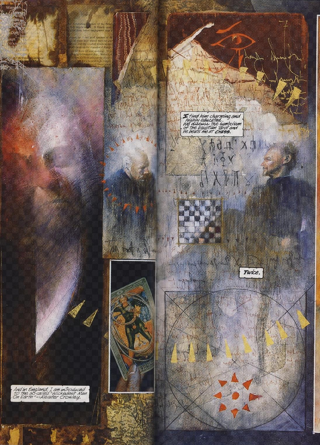 Soul Asylum (Batman : Arkham Asylum) | Bruce Lit