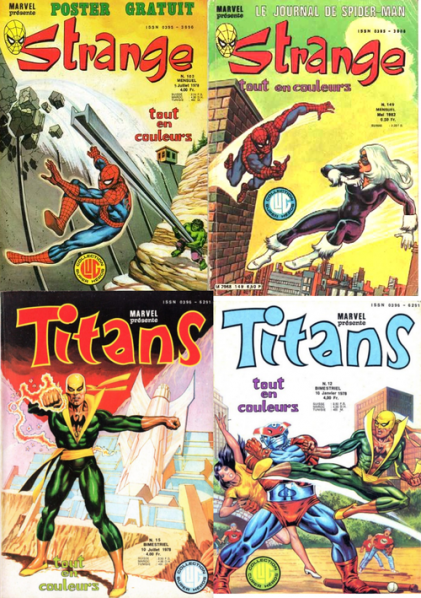 L’art de notre jeunesse (Jean Frisano) | Bruce Lit