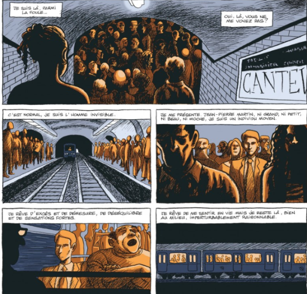 Interview Gregory Mardon 2019 | Bruce Lit