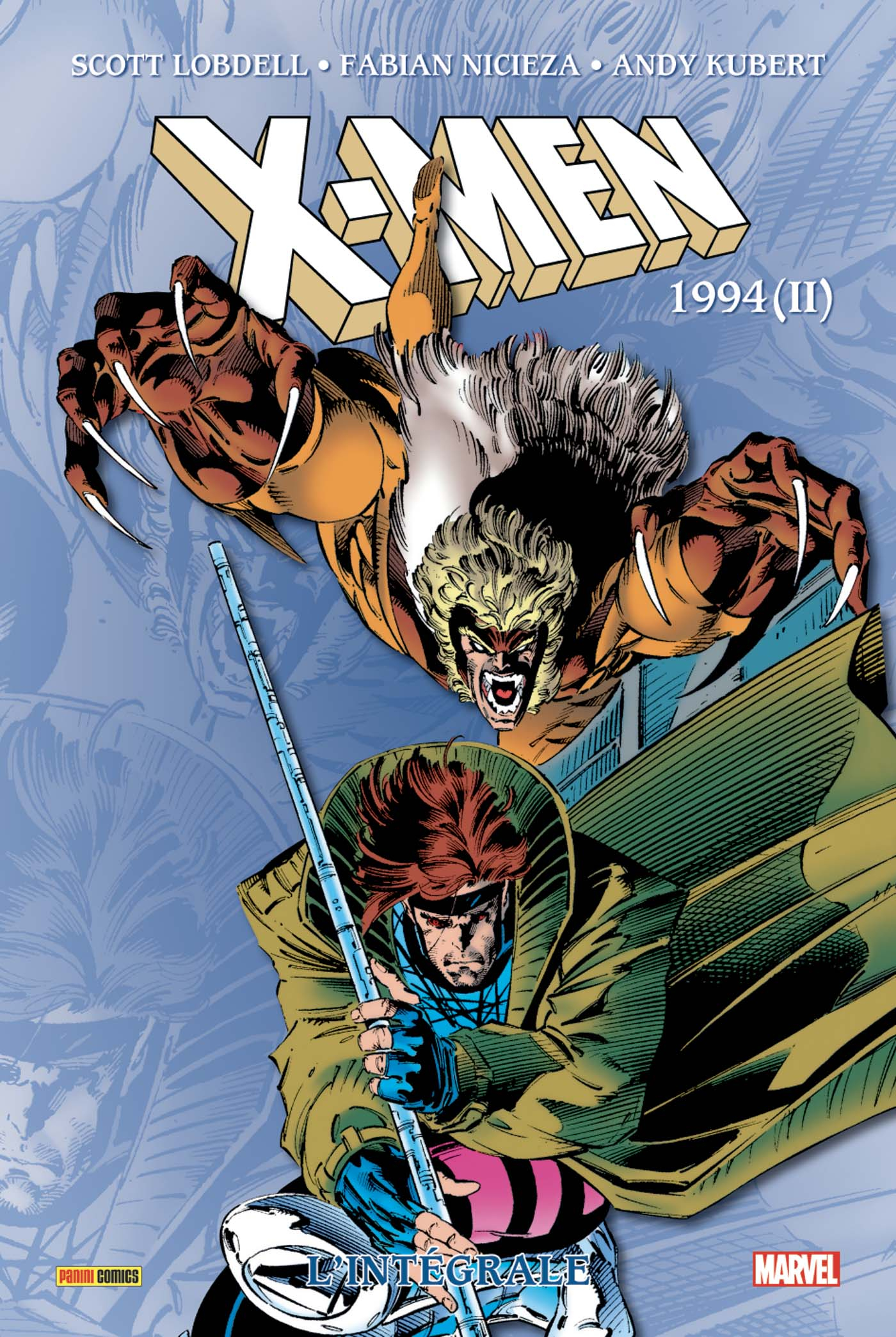 X-Men Vignettes (X-Men 1994) | Bruce Lit