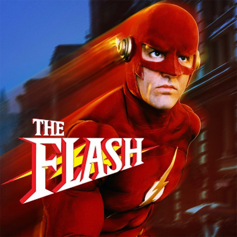FLASHBACK (Flash) | Bruce Lit
