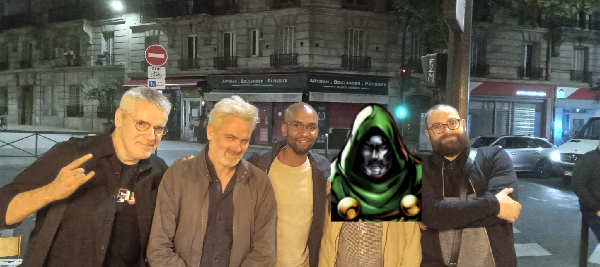 Bienvenue à Dark Meat City (Mutafukaz) | Bruce Lit