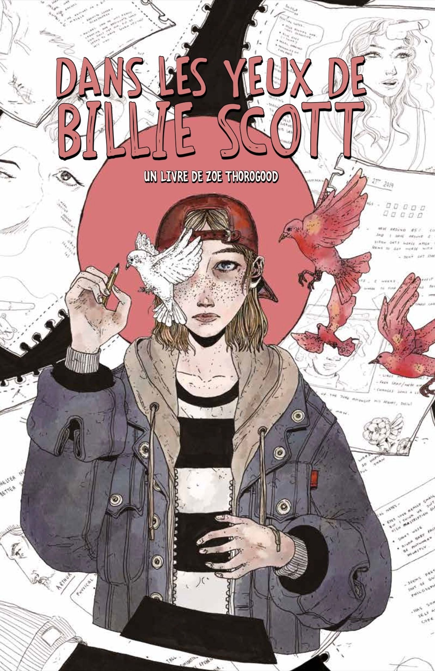 Eyes Wide Open (Dans les yeux de Billie Scott) | Bruce Lit