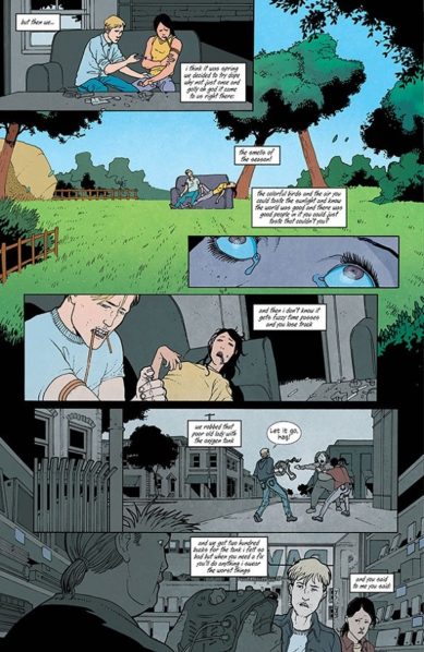 Potentiel gâché (Ice cream man 1) | Bruce Lit