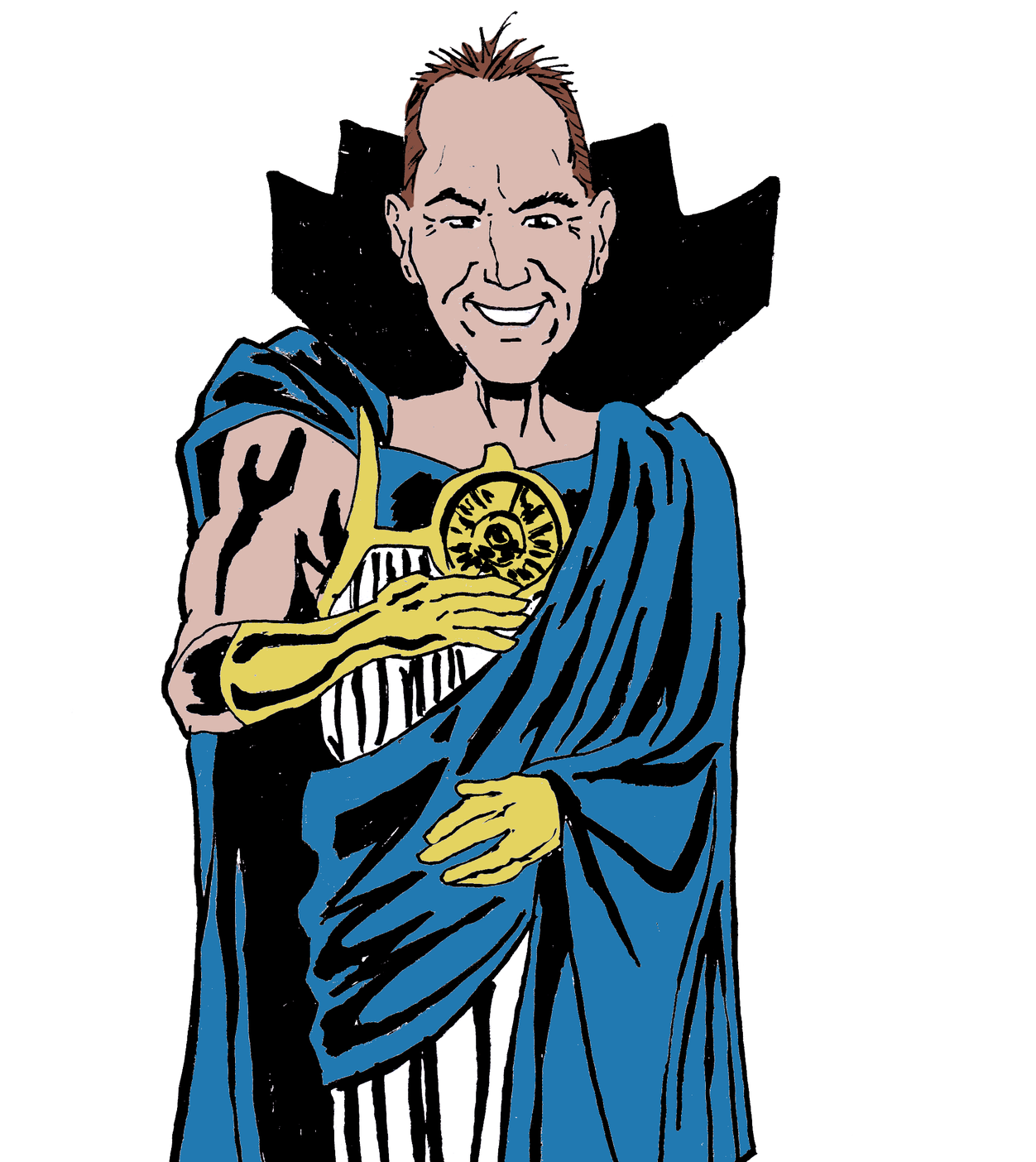 Bruce Lit | Chroniques Comics BD Mangas et livres