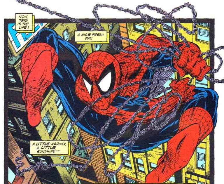 Bullshit Detector : Le Spider-Man de McFarlane | Bruce Lit